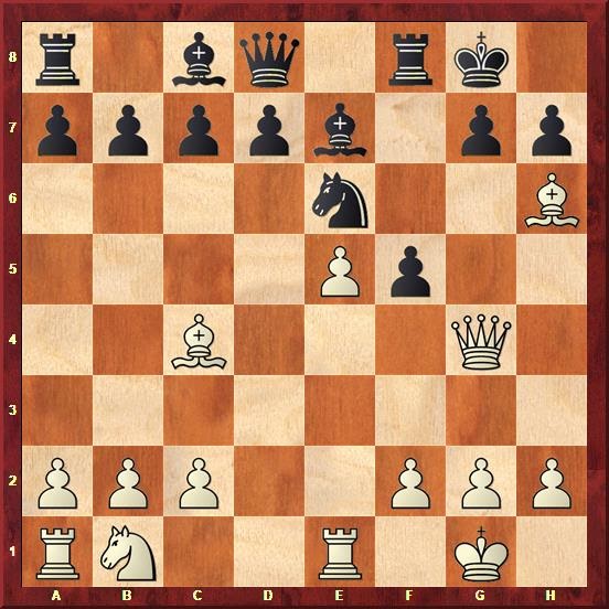 Play Chess Openings: Roman Dzindzichashvili Scotch Gambit