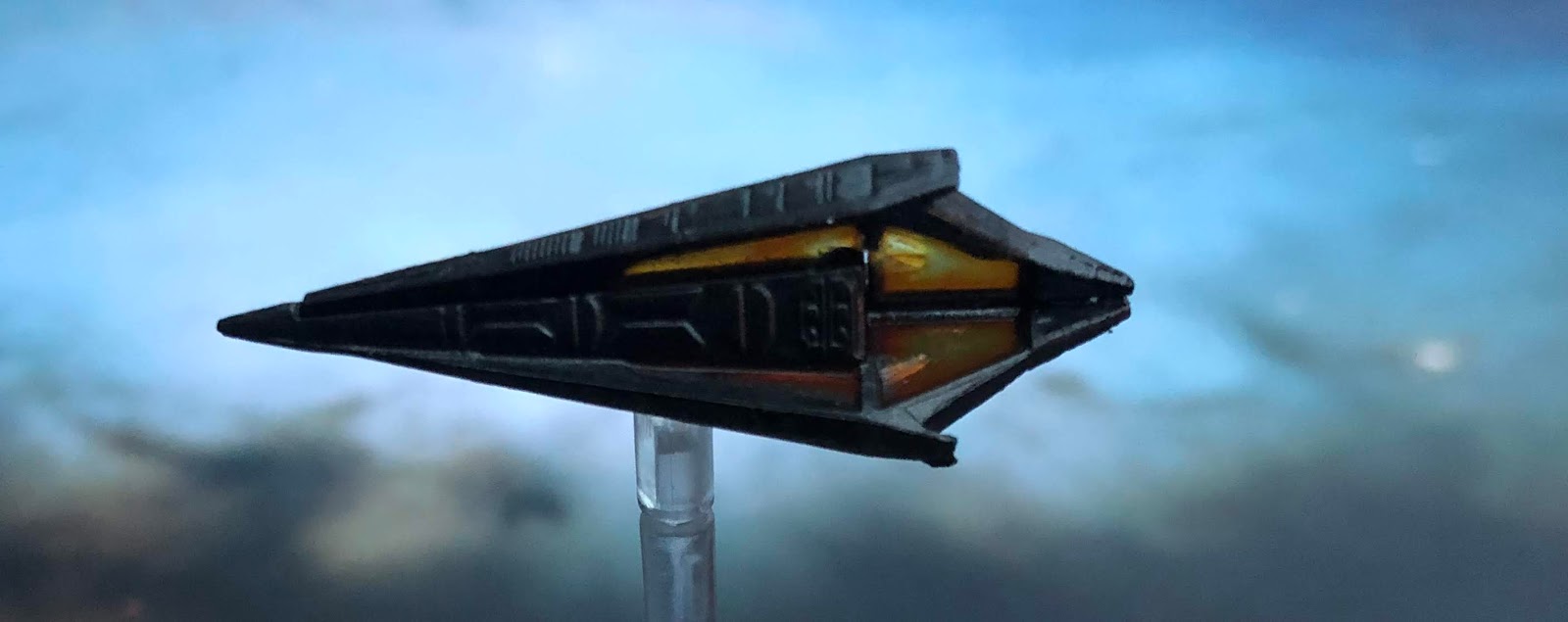 Some Kind of Star Trek: A Tangled Web: Tholia One Attack Wing Expansion ...