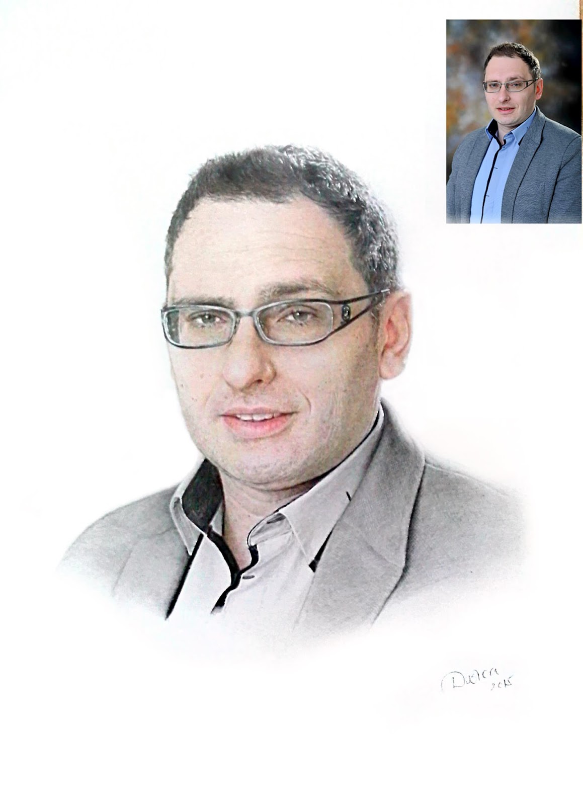 PORTRETI - Portreti i crteži