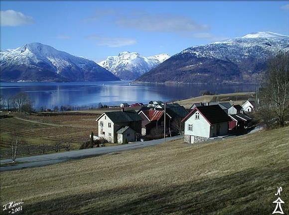 My Family: Vangsnes, Le, Nistad