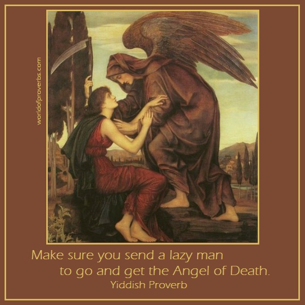 Angel of Death, 1881