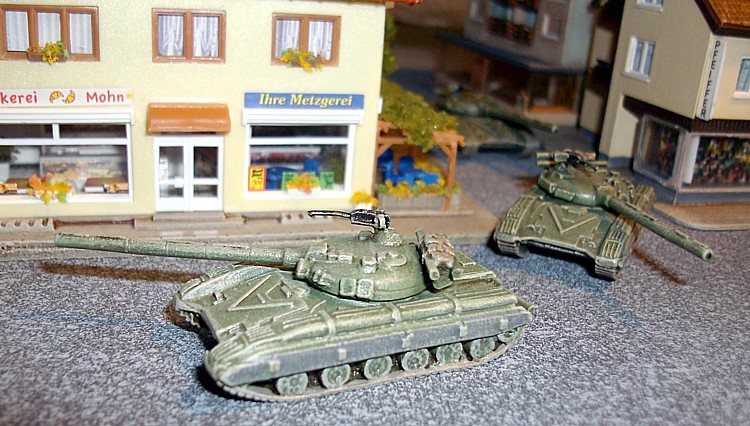 10mm Wargaming: Cold War 84 by Timecast