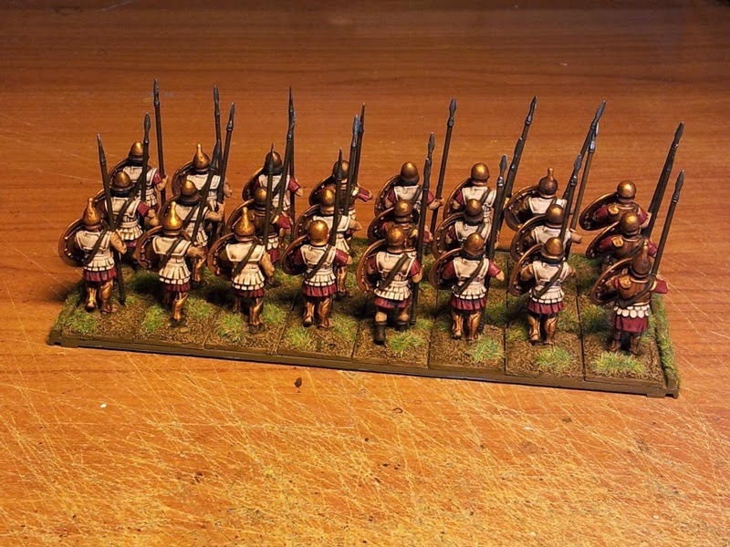 Hobby worker: Libyan Heavy Infantry Unit