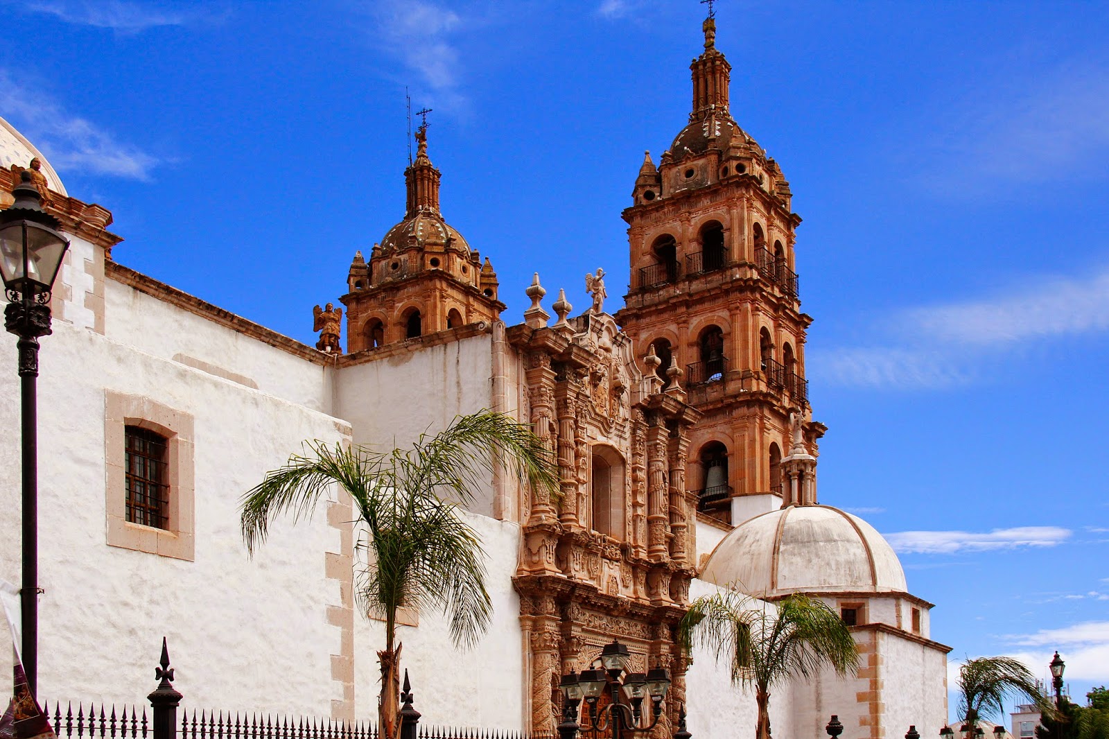 Road Trip Mexico : Worlds Highest Cable-Stayed Bridge, Durango