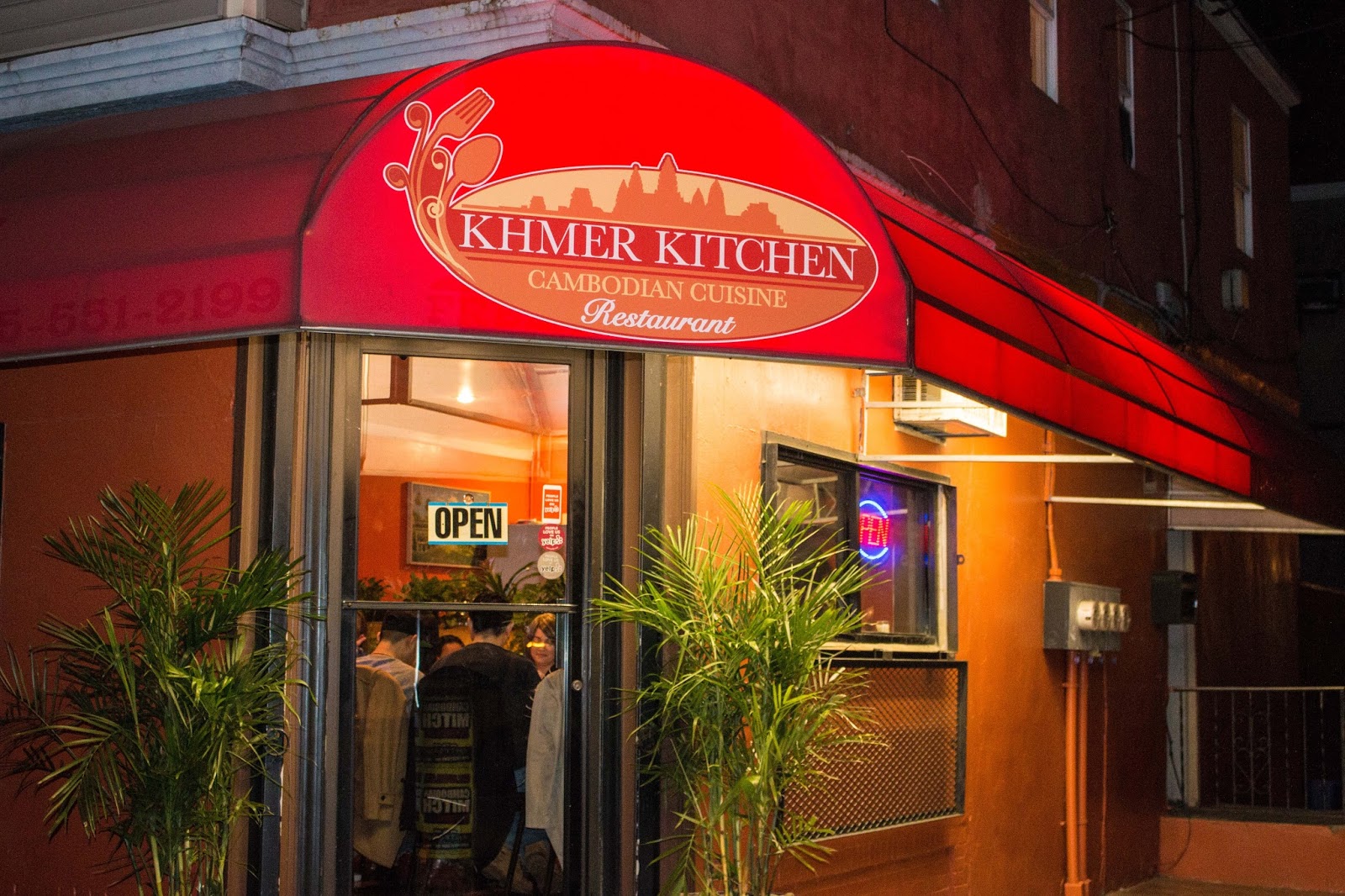 Belly of the Pig: Khmer Kitchen Review