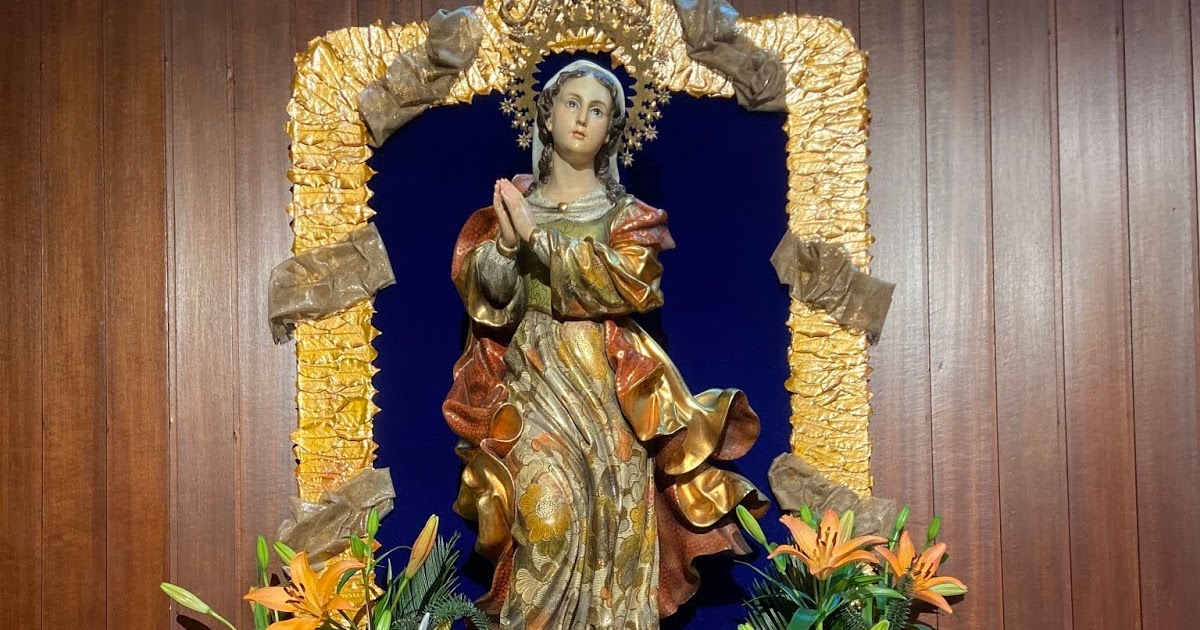 Novena a María Inmaculada
