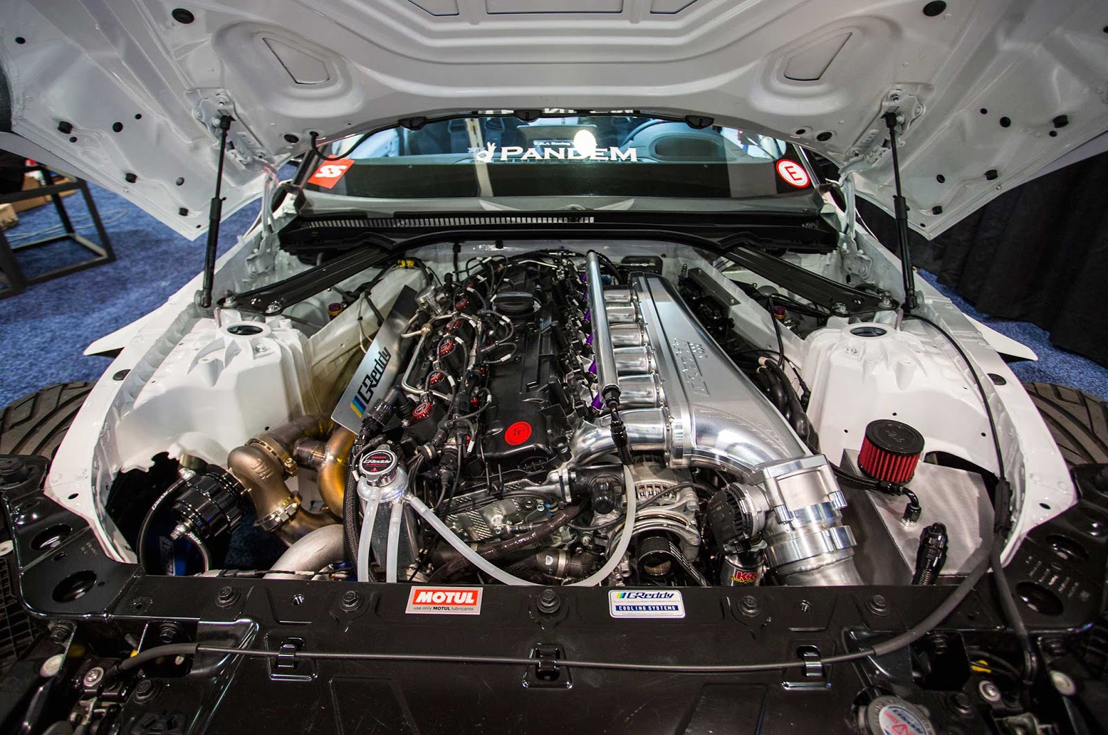 Welcome to the official GReddy USA blog: Best of Show and Best Supra ...