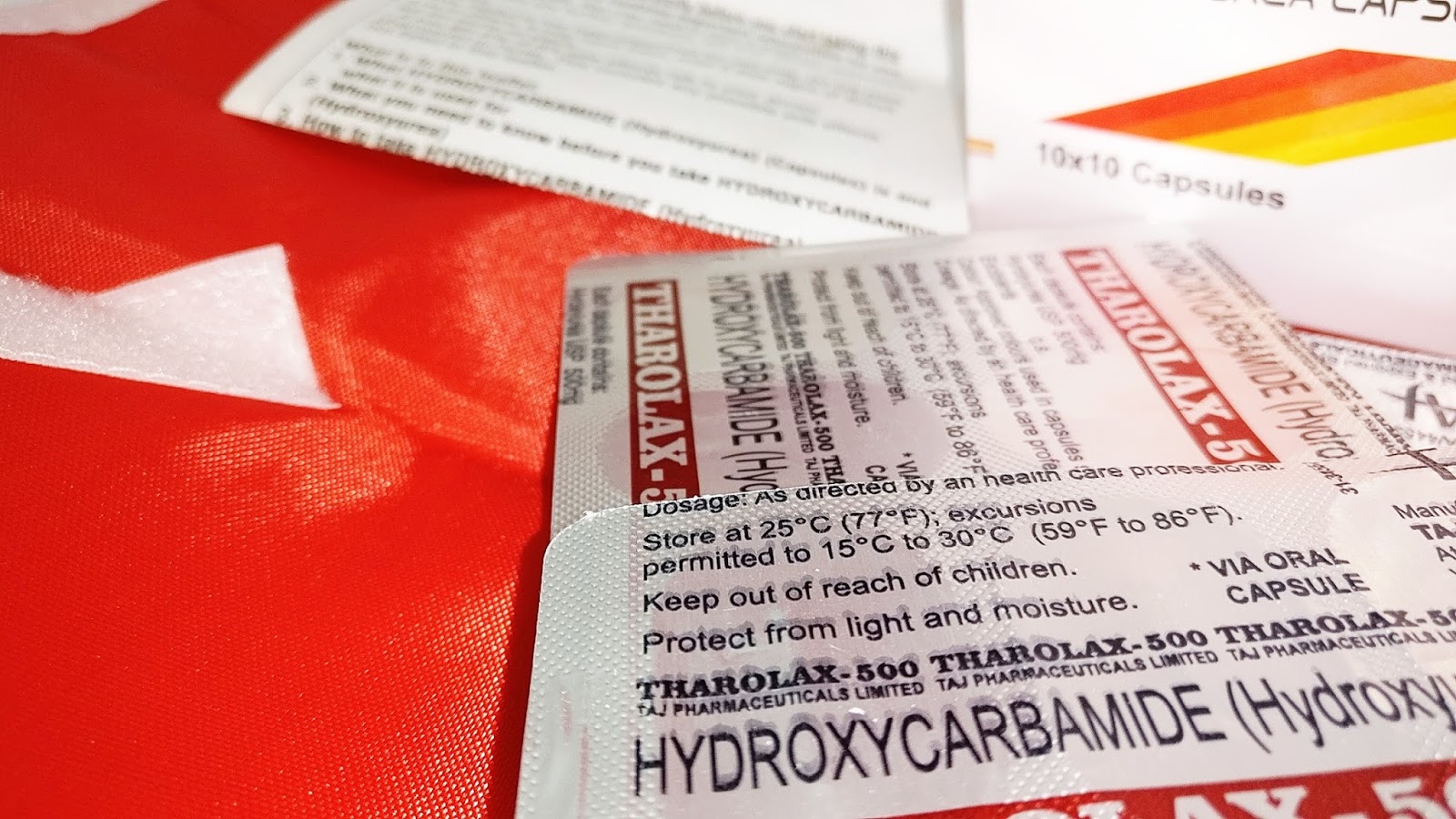 Hydroxyurea: Indications, Side Effects, Warnings: Hydroxyurea Oral ...
