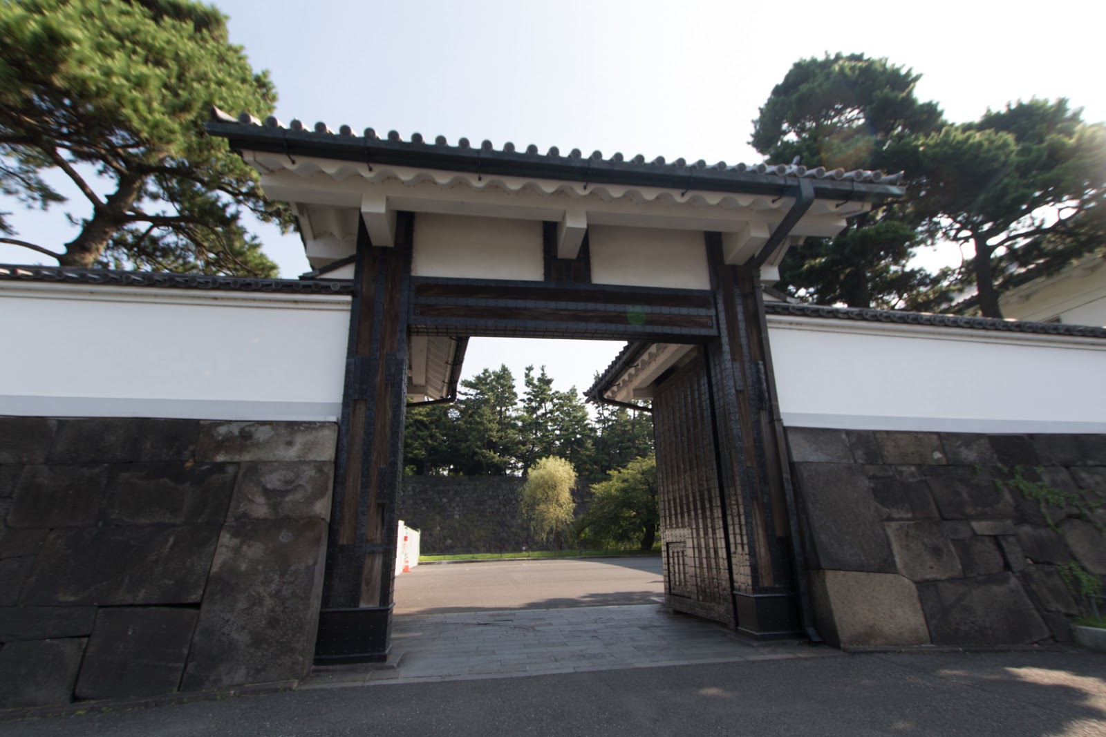 Edo Castle (1) -Inner area built by talented general- | Ken's Storage ...
