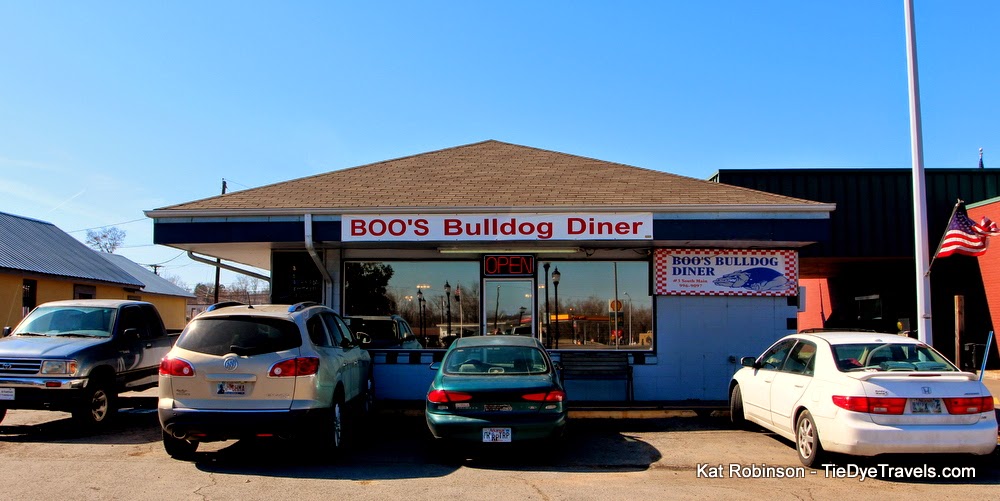 Tie Dye Travels with Kat Robinson - Author, Arkansas Food Historian, TV ...