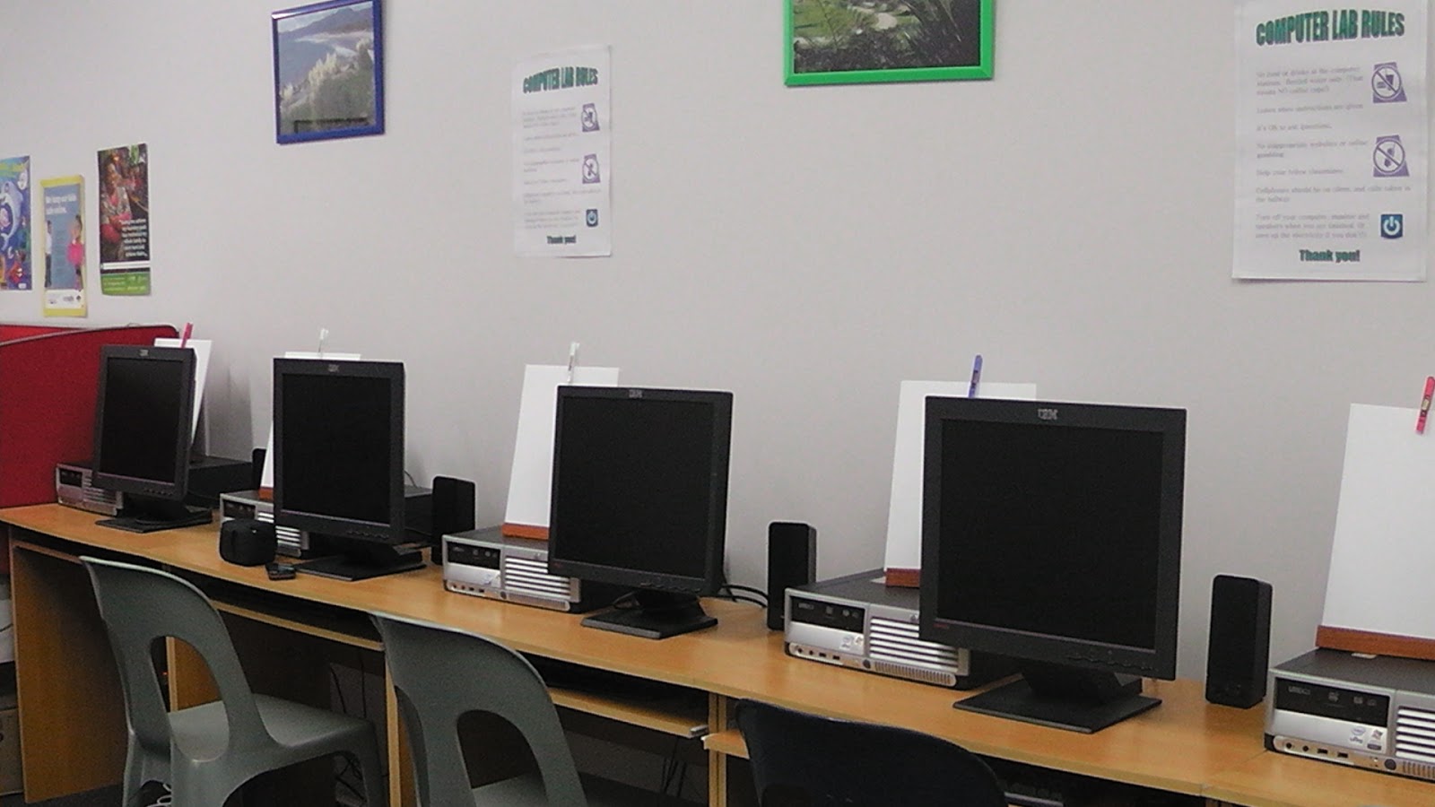 Buller Computers in Homes