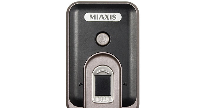 MIAXIS BIOMETRICS CO LTD: Wireless Fingerprint Scanner SM-201D