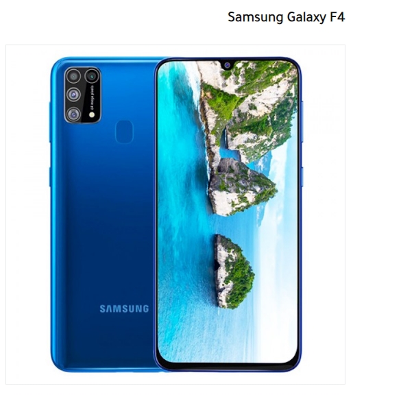 Samsung Galaxy F4 Telefon Modeli İncelemesi