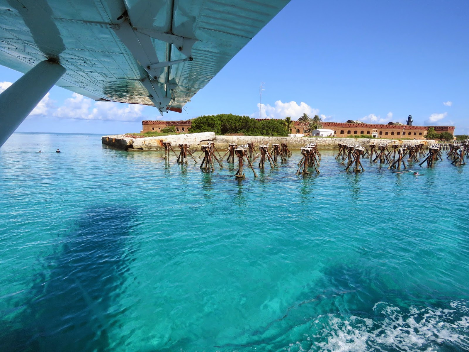 Fort Jefferson