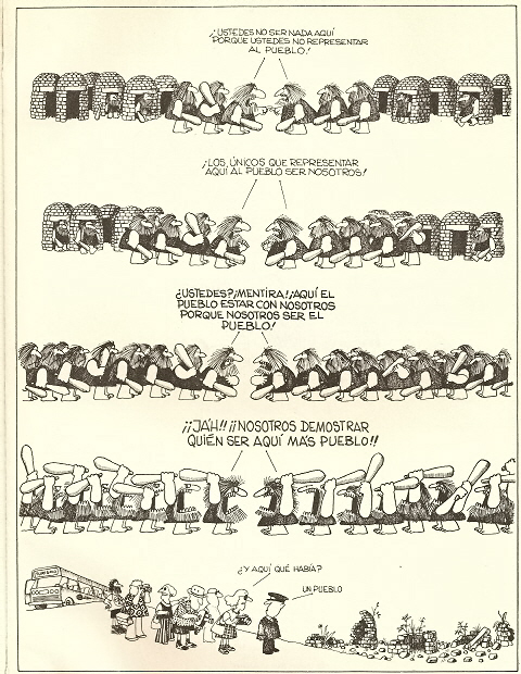 [31.33] teatro : quino (joaquín salvador lavado, argentina, 1932 ...