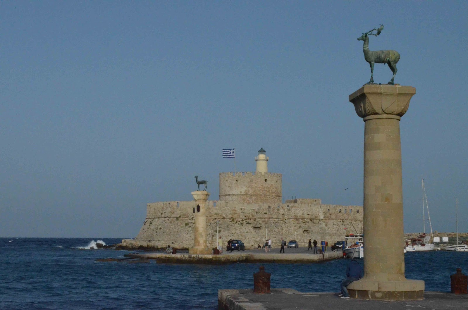 Michele Zanzucchi blog: La Città Nuova di Rodi, il lato bello del ventennio