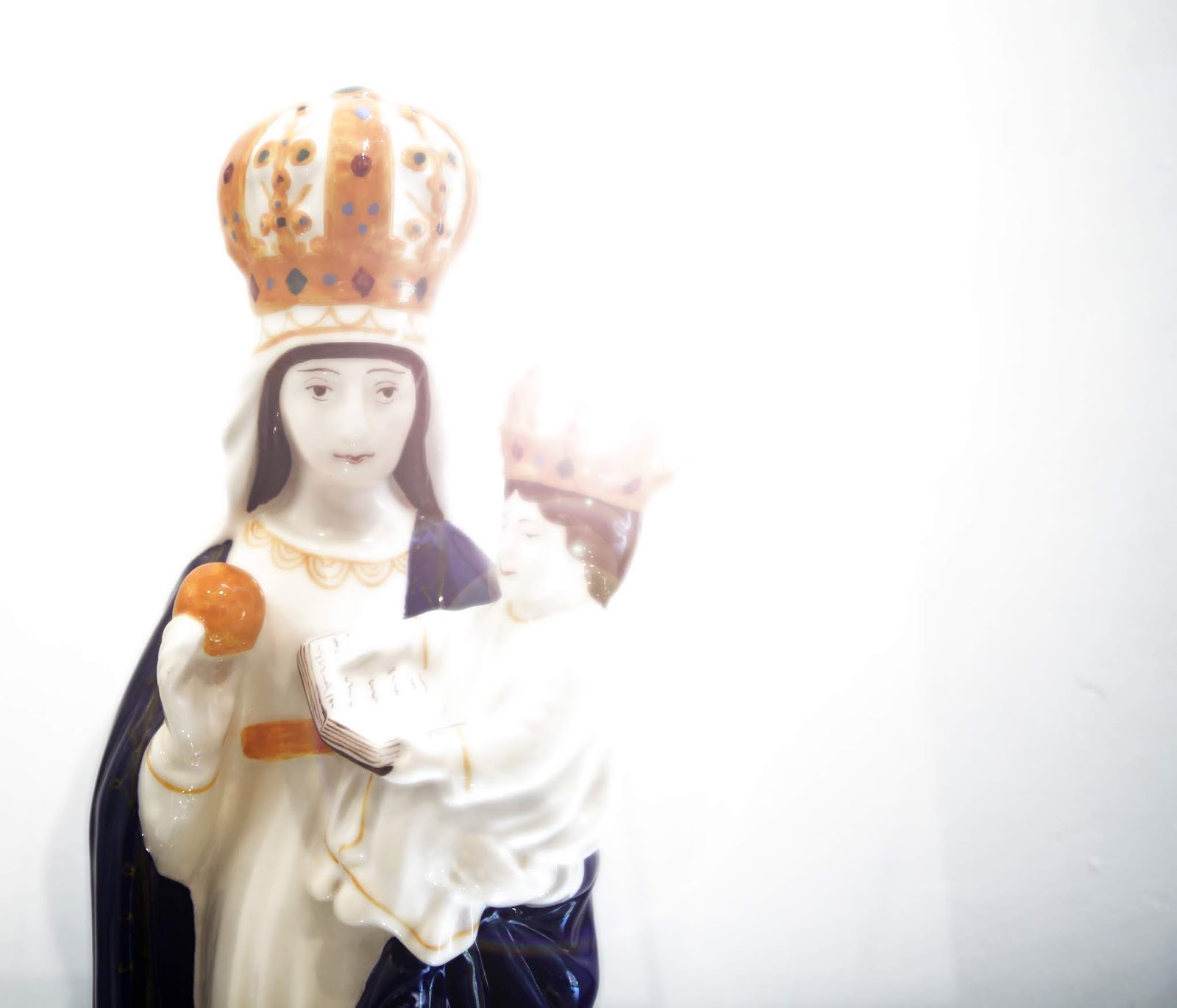 Quimper, faïence, artistes etc.: On ne sait plus à quel saint se vouer