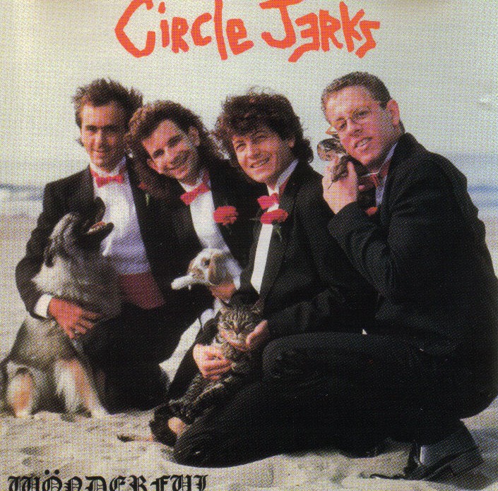 GRITO KOMBATIVO OI!: Discografia Completa Circle Jerks