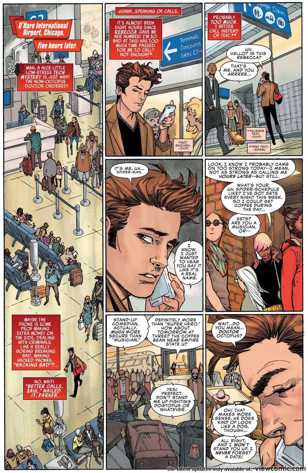 Peter Parker The Spectacular Spider Man 001 2017 | Read Peter Parker