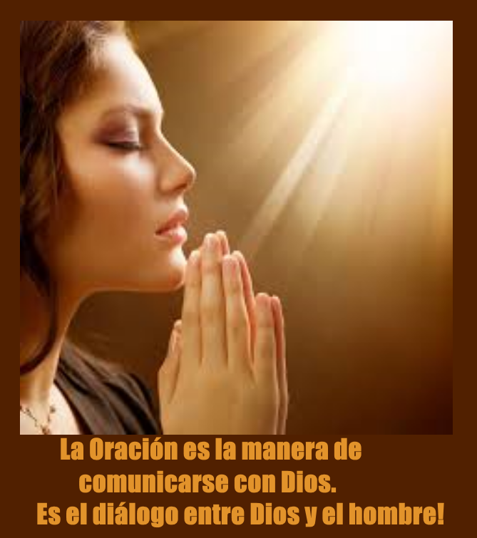 Rezar con Oraciones: Oraciones a Dios...