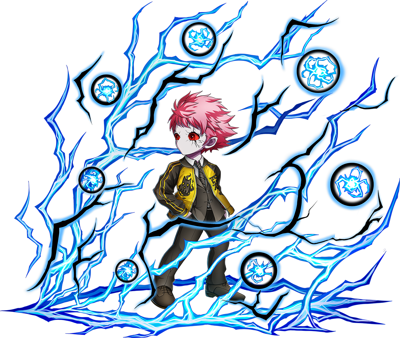 Brave Frontier Thunder