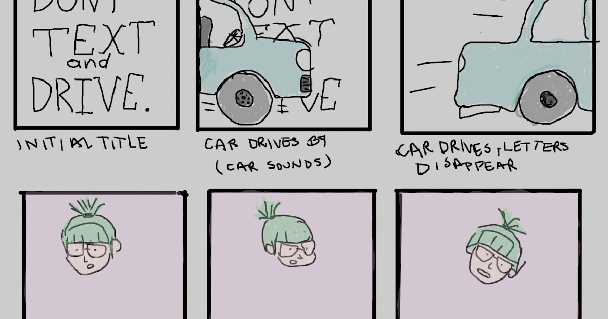 Basic Animation: Animated PSA