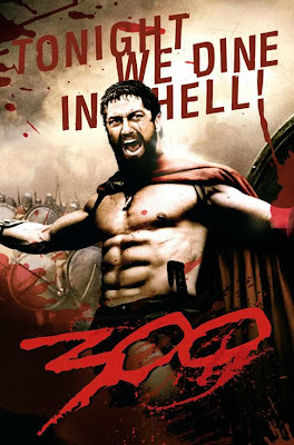 Itstime4movies: 300 (2006) 720P BRRip Dual Audio [Hindi-English] ESubs