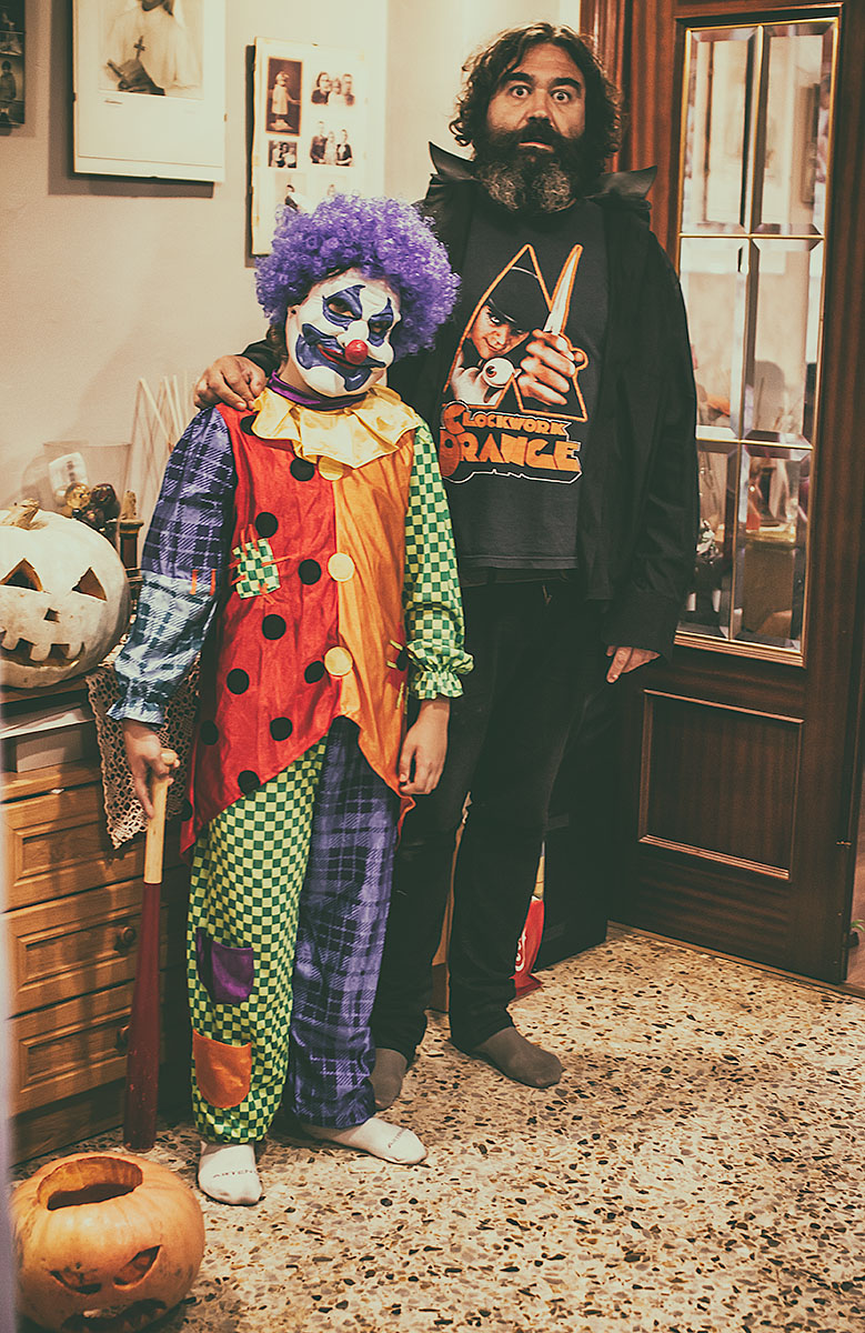 QLIO.ORG - FOTOS: JALOGUIN 2016 Clown Killers