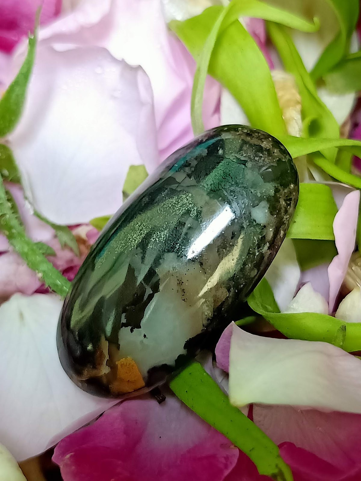 MUSTIKA PAGAR GAIB ULAR BUNTUNG ~ Jimat Azimat | Batu Mustika Geliga ...