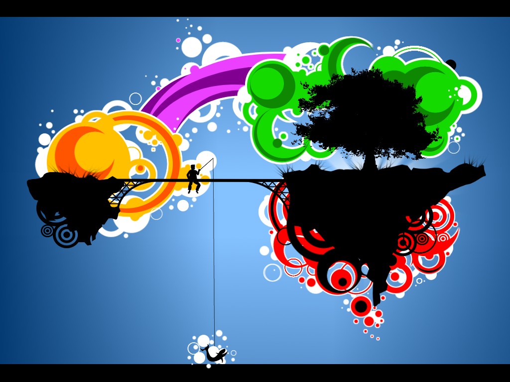 9 Free Vector Art - Free Vector Wallpaper