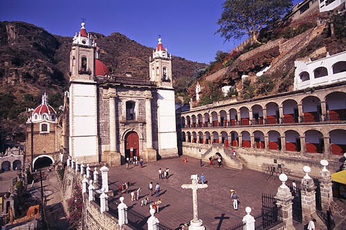 francisco lavin: EL SANTO SEÑOR DE CHALMA
