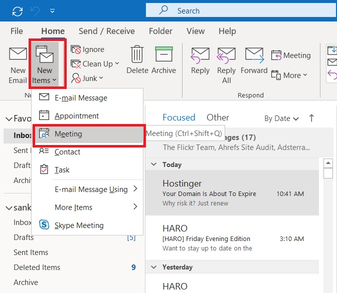 How To Set Up A WebEx Meeting In Outlook 2016 365 How To Set Up A WebEx Meeting In Outlook 2016 365
