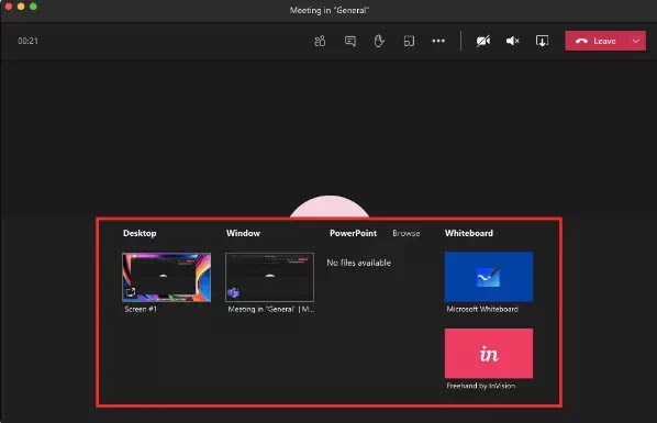 Cara Menggunakan Share Tray Microsoft Teams (PC dan HP) - Brankaspedia ...