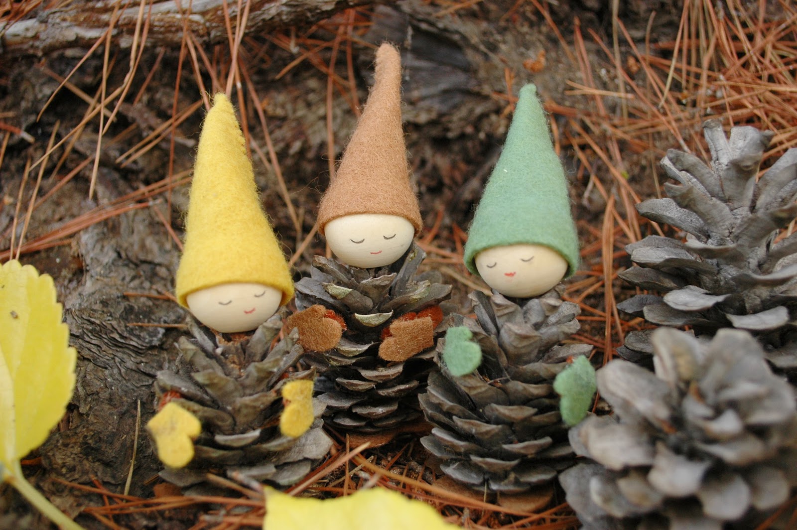 Contos e Causos: Gnomos!!!!!