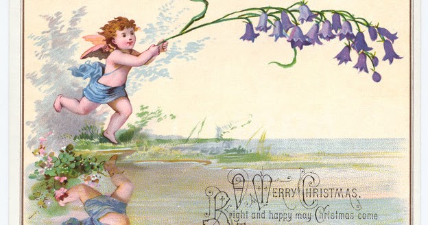 Hypnogoria: FOLKLORE ON FRIDAY - The Bluebells and the Fairies