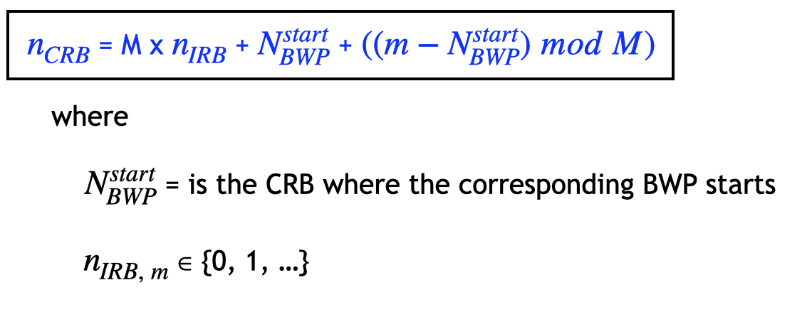 How LTE Stuff Works?: 5G NR: PUSCH Resource Allocation in Frequency-Domain