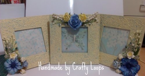 Altered Frames - And a quick how to...