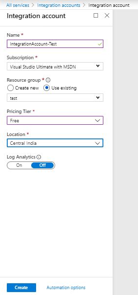 Getting Started With Logic Apps Edi X12 To Xml Azure Logic Apps Edi Implementation Example