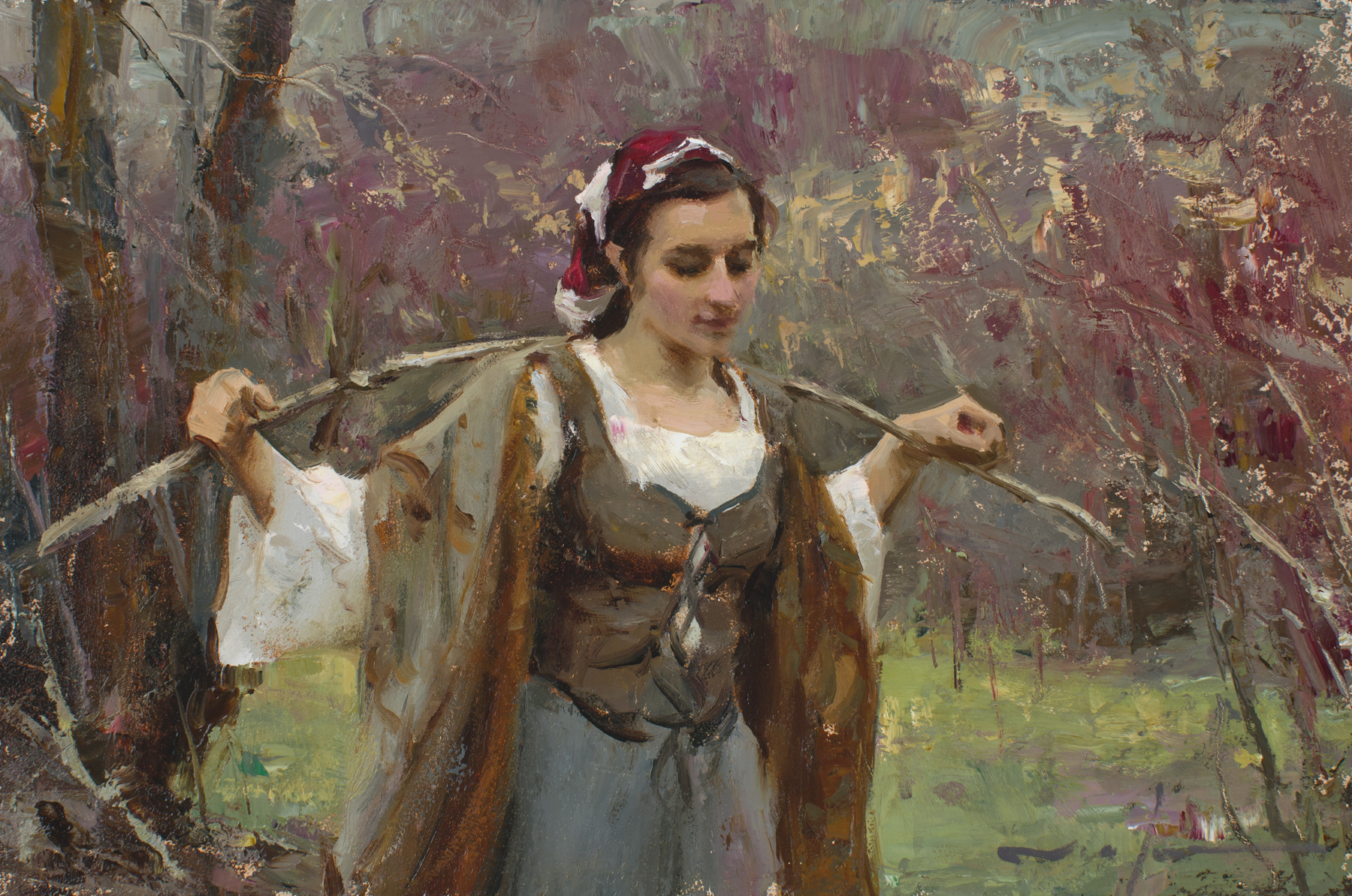 Michael Malm, 1972 | Figurative painter | Tutt'Art@ | Pittura ...