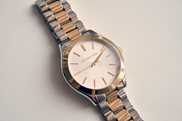 the new arm candy: michael kors — Caroline Burke | Burkatron