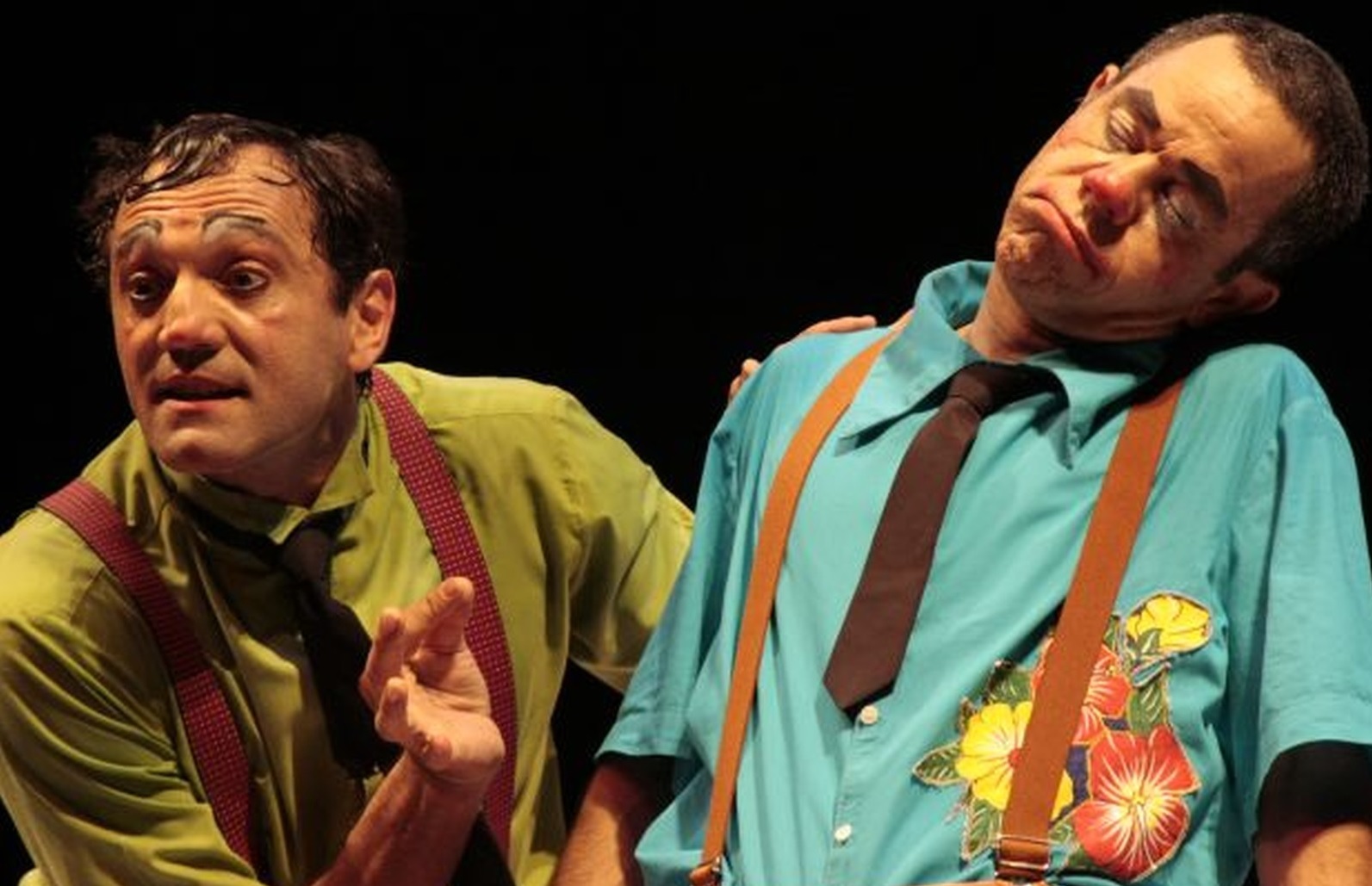 CRÍTICA: "Pagliacci" (2018), documental brasileño