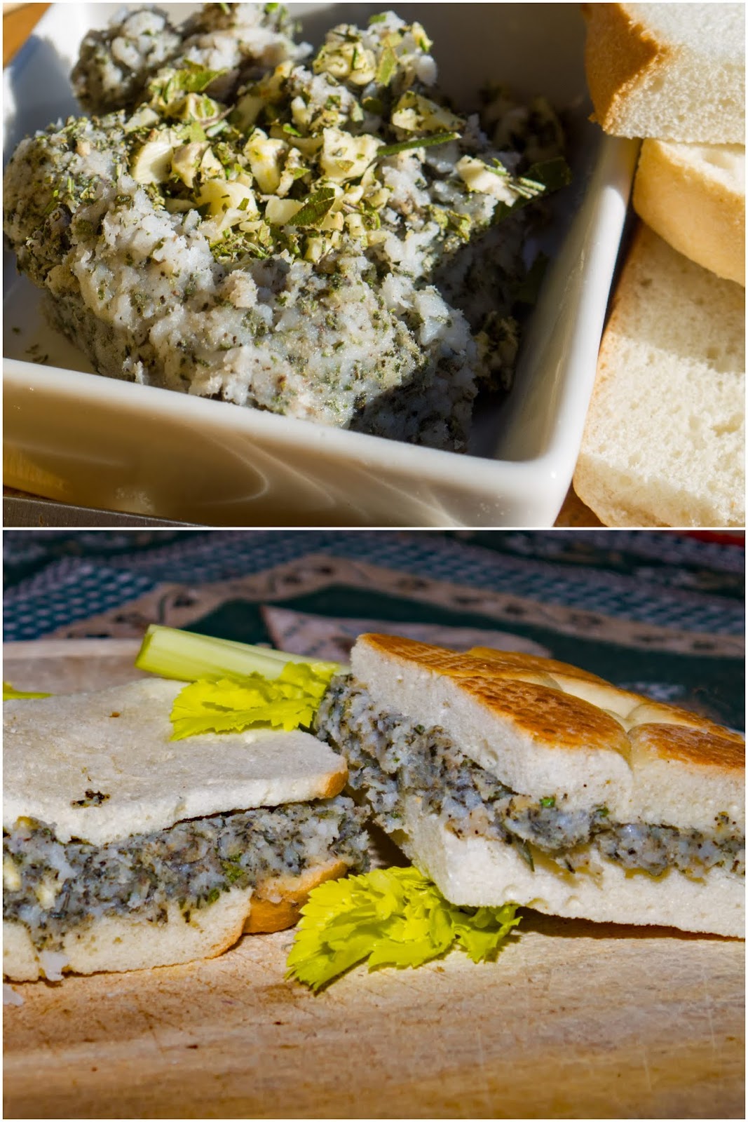 cipputiblog: Il panino nello zaino: quello con il pesto alla modenese ...