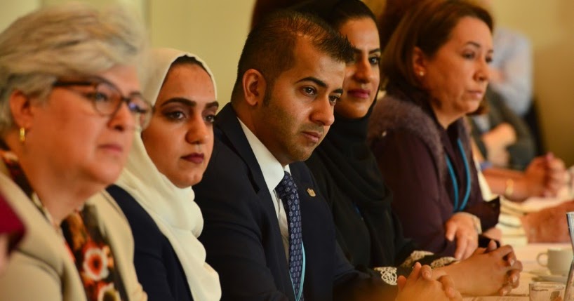 UAE Mission to IAEA - News: Women in All Things Nuclear - Increasing ...