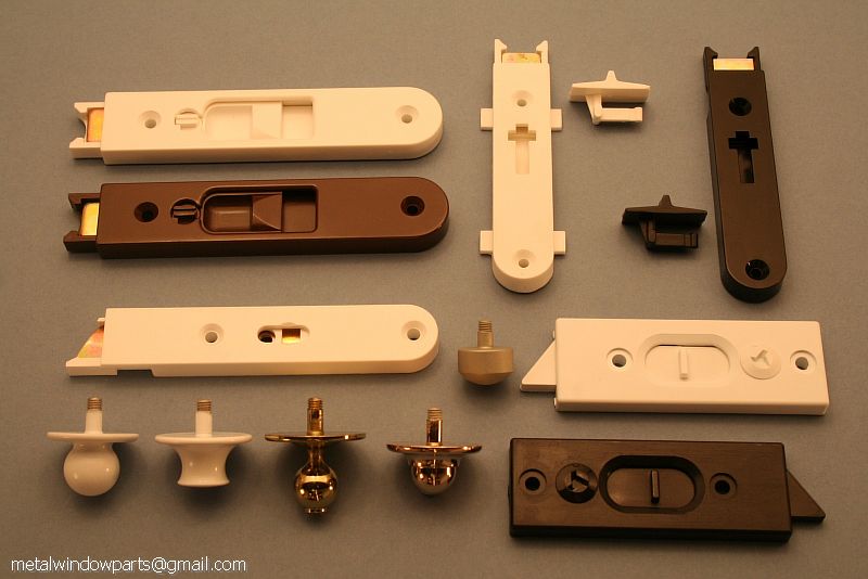 Metal Window Parts: Steel Window Stays, Sash Balances, Teleflex, Metal ...