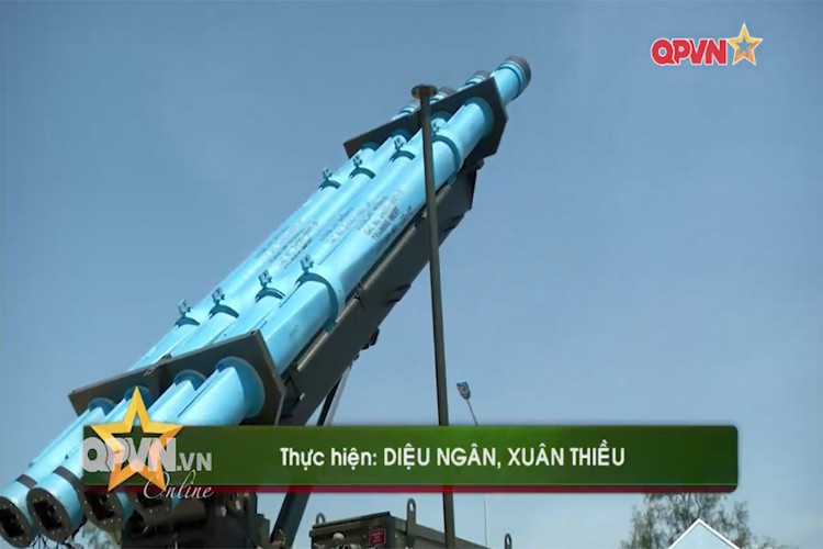 DEFENSE STUDIES: How does the Vietnamese Navy Train with the EXTRA Missile?