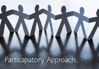 Anis Stories ^_^: PARTICIPATORY APPROACH