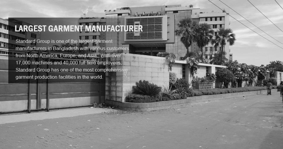 Standard Group - Bangladesh - Garments (RMG) Buyers List and Contact ...