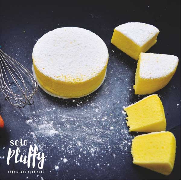 Solo Pluffy, Oleh-oleh Solo Bernafas Cinta Jessica Mila - Fubuki Aida Blog