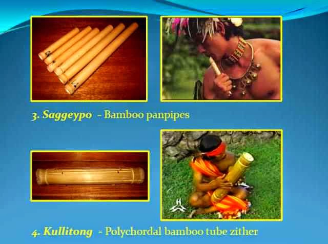 grade 7 Music: Traditional Instruments in Luzon