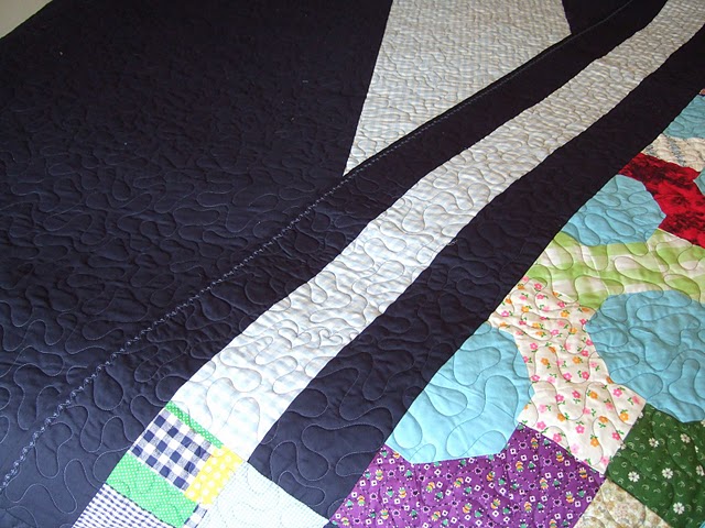 Meandering machine quilting patterns - boothkoti